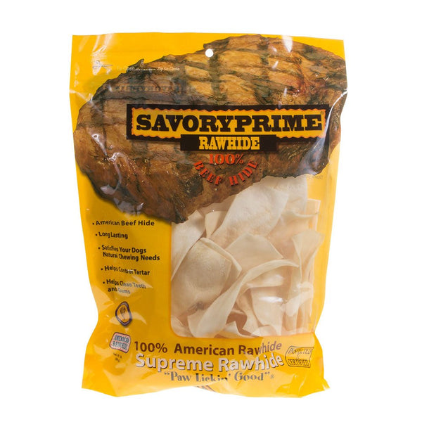 Savory Prime Natural Rawhide Chips