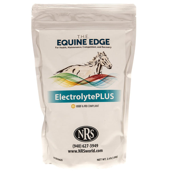 The Equine Edge ElectrolytePLUS 60 Servings