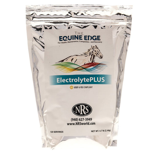 The Equine Edge ElectrolytePLUS 120 Servings