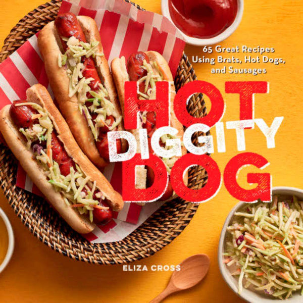 NRS Hot Diggity Dog Recipe Book