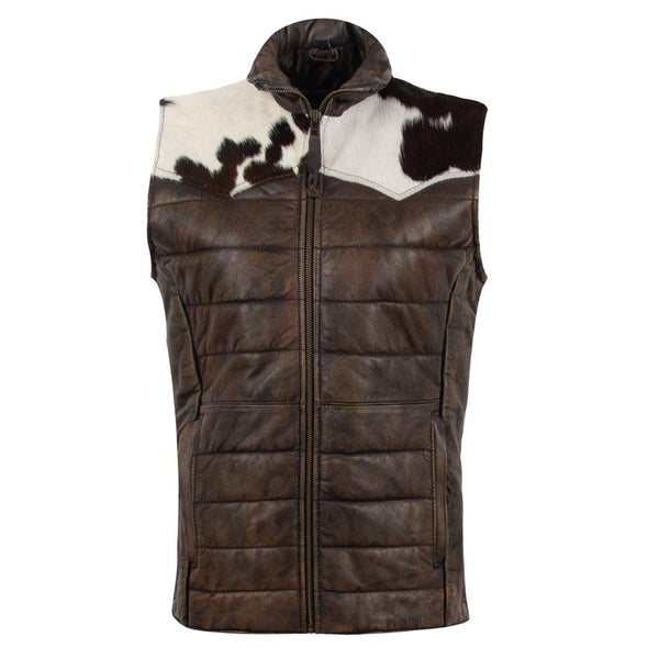 STS Ranchwear Women's Adalyn Tobacco Vest