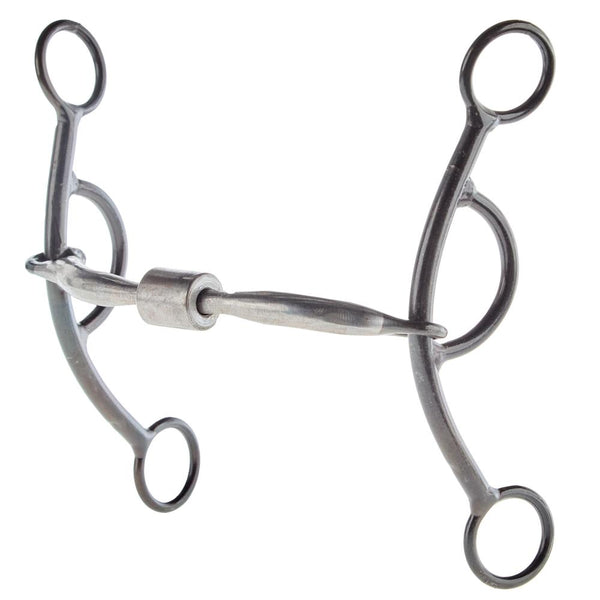 Dutton Bits Billy Allen Smooth 7in Gag Bit