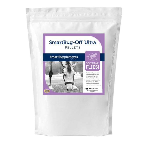 Smartequine SmartBug-Off Ultra Pellets 5 lb Bag