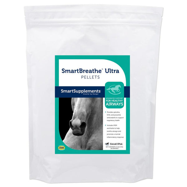Smartequine SmartBreathe Ultra Pellets 4.4 lb Bag