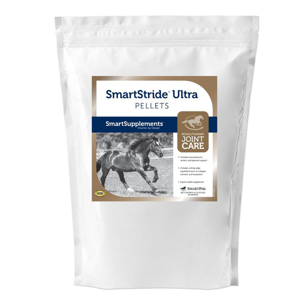 Smartequine SmartStride Ultra Pellets 6.2lb Bag