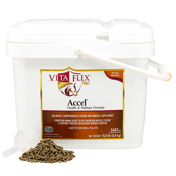 Farnam Pro Accel Health & Wellness Formula Supplement