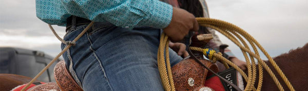 Calf Roping Ropes for Beginners | Explore the Best Calf Ropes - NRS