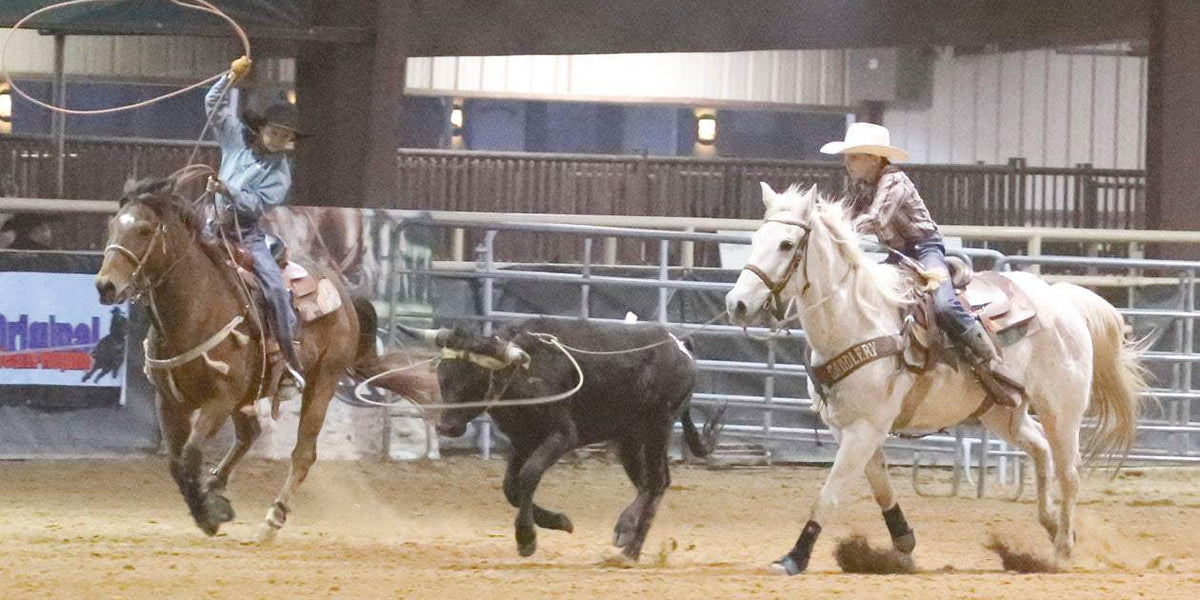 Kids Grow with Youth Rodeo