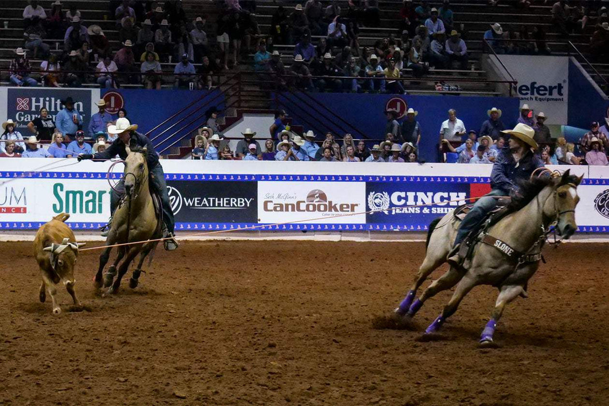 National Team Roping Tour Pays Big