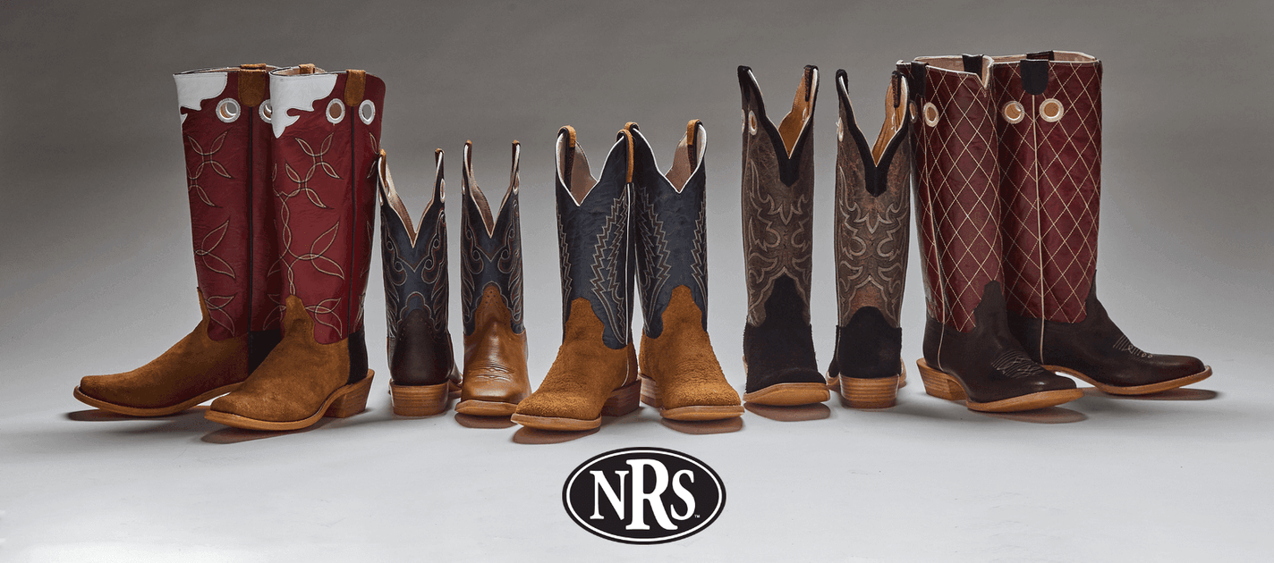 25 Compelling Reasons to Shop Cowboy Boots at NRSWorld.com
