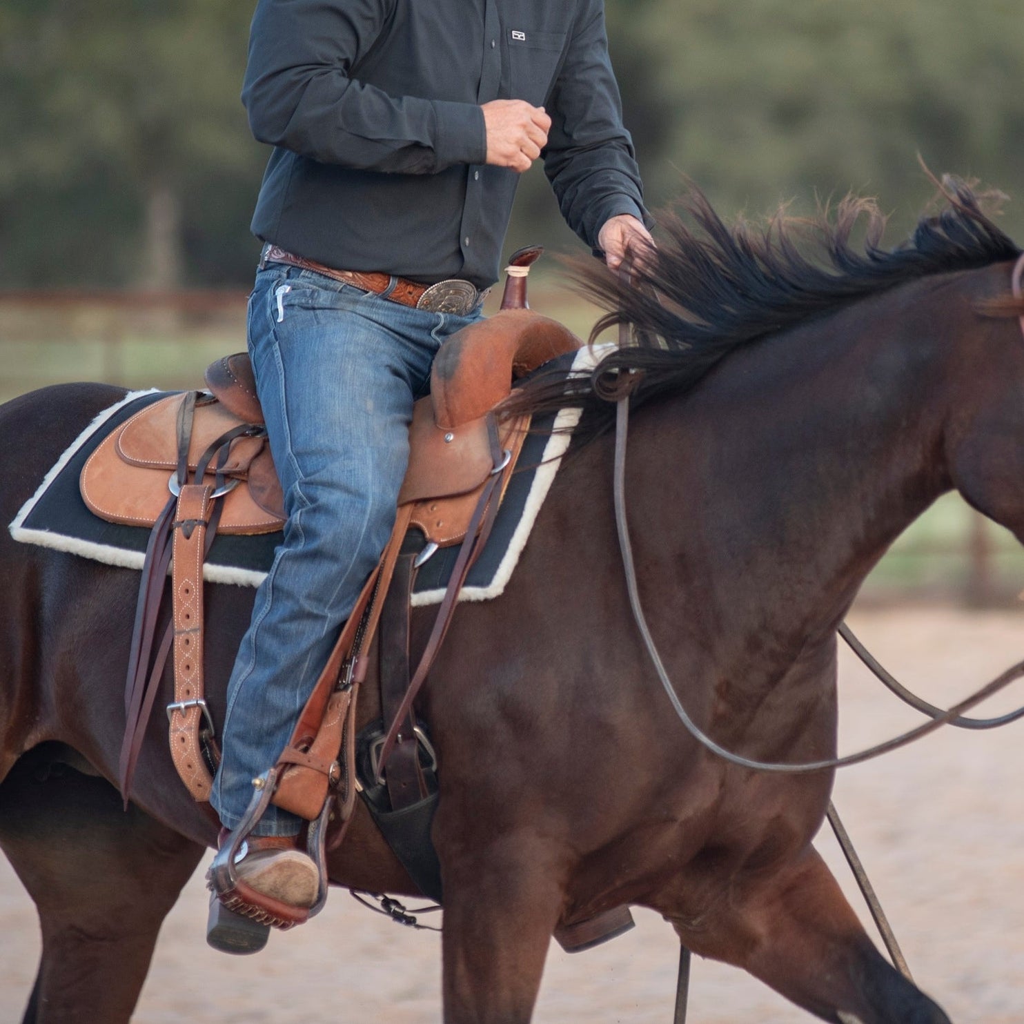 How To Cowboy