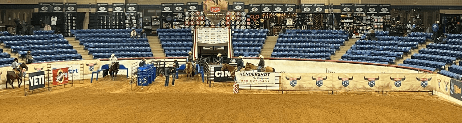 How Big Should My Roping Arena Be?