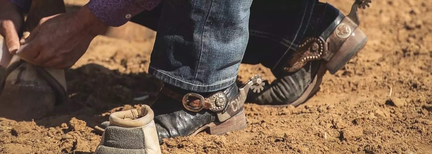 How Should Cowboy Boots Fit? A Guide to Sizing and How to Style Cowboy ...