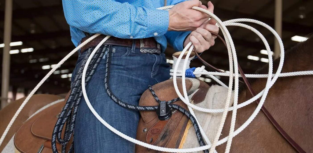 History of Calf Roping | Discover the Colorful History of Rodeo