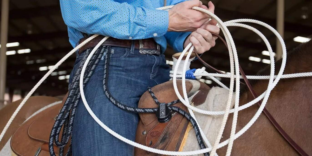 History of Calf Roping | Discover the Colorful History of Rodeo