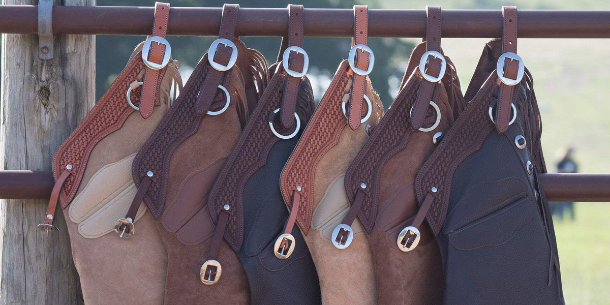The Evolution and Significance of Cowboy Chaps