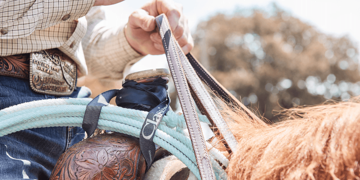 How To Hold Western Reins | Learn How To Hold Reins Western-Style
