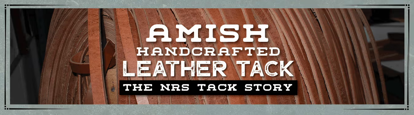 NRS Tack | Order NRS Horse Tack at the NRS Tack Store Today