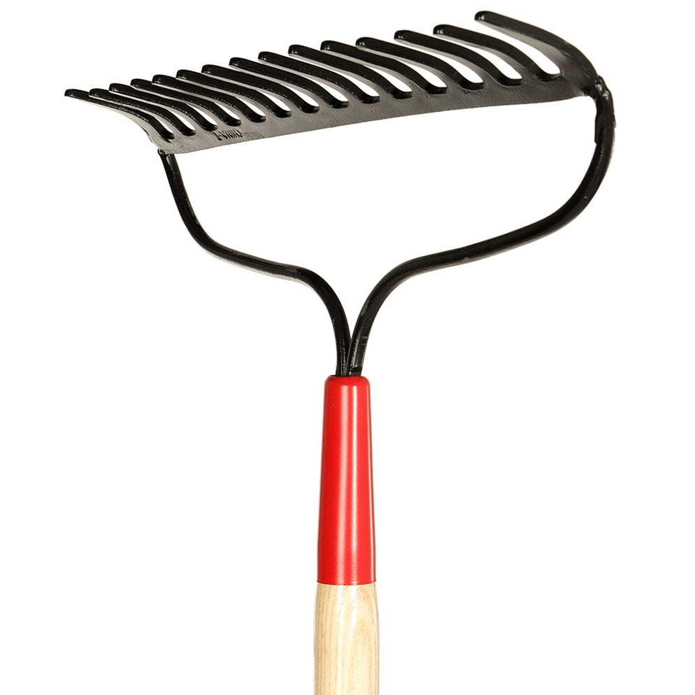 Ames 15 Tine Forged Bow Rake