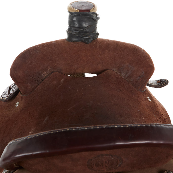 Nrs Competitor Series 15.5in Used Team Roper