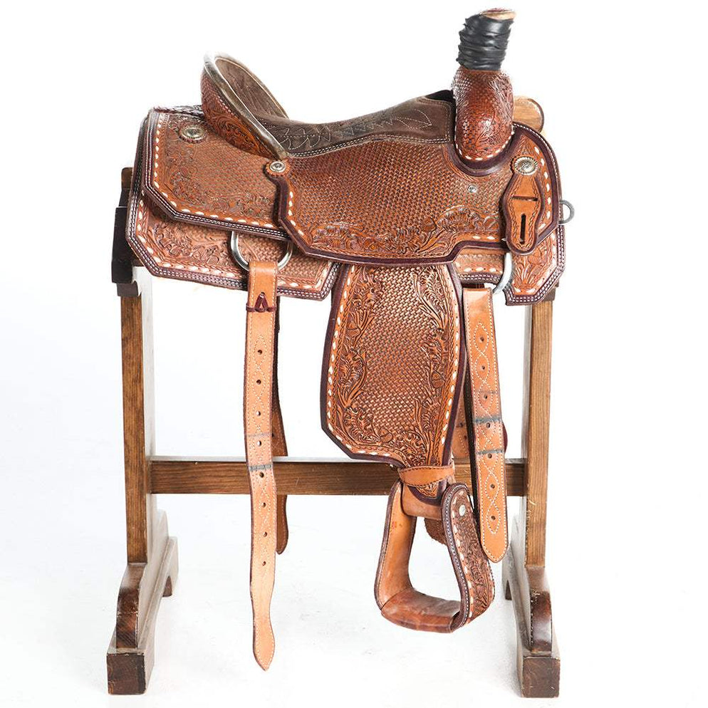 Corriente 15in Used Team Roper