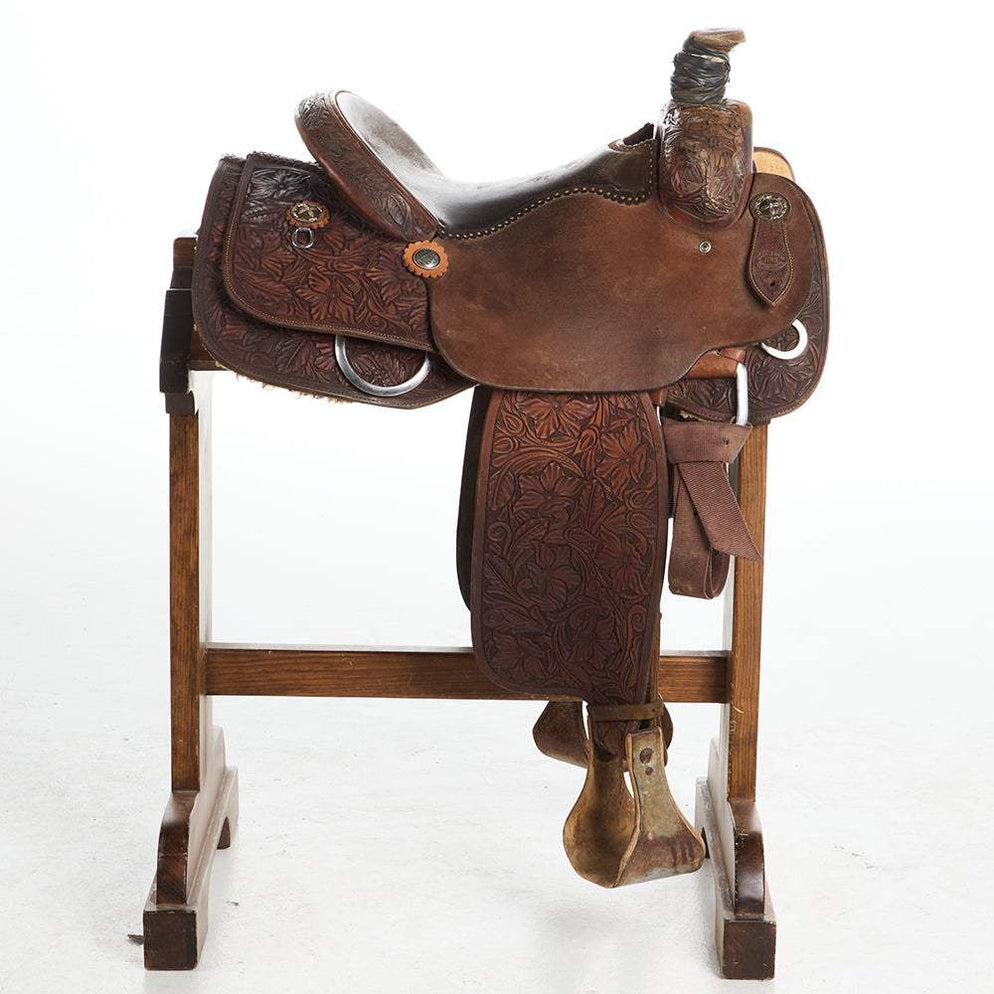 Nrs Pro Series 15in Used Team Roper