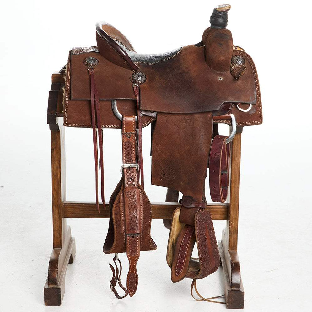 Nrs Pro Series 15.5in Used Team Roper