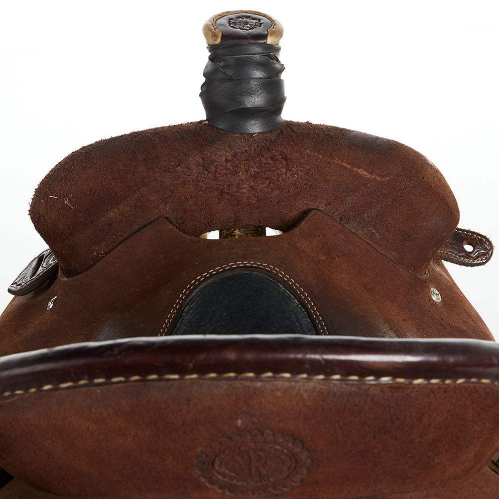 Nrs Pro Series 15.5in Used Team Roper