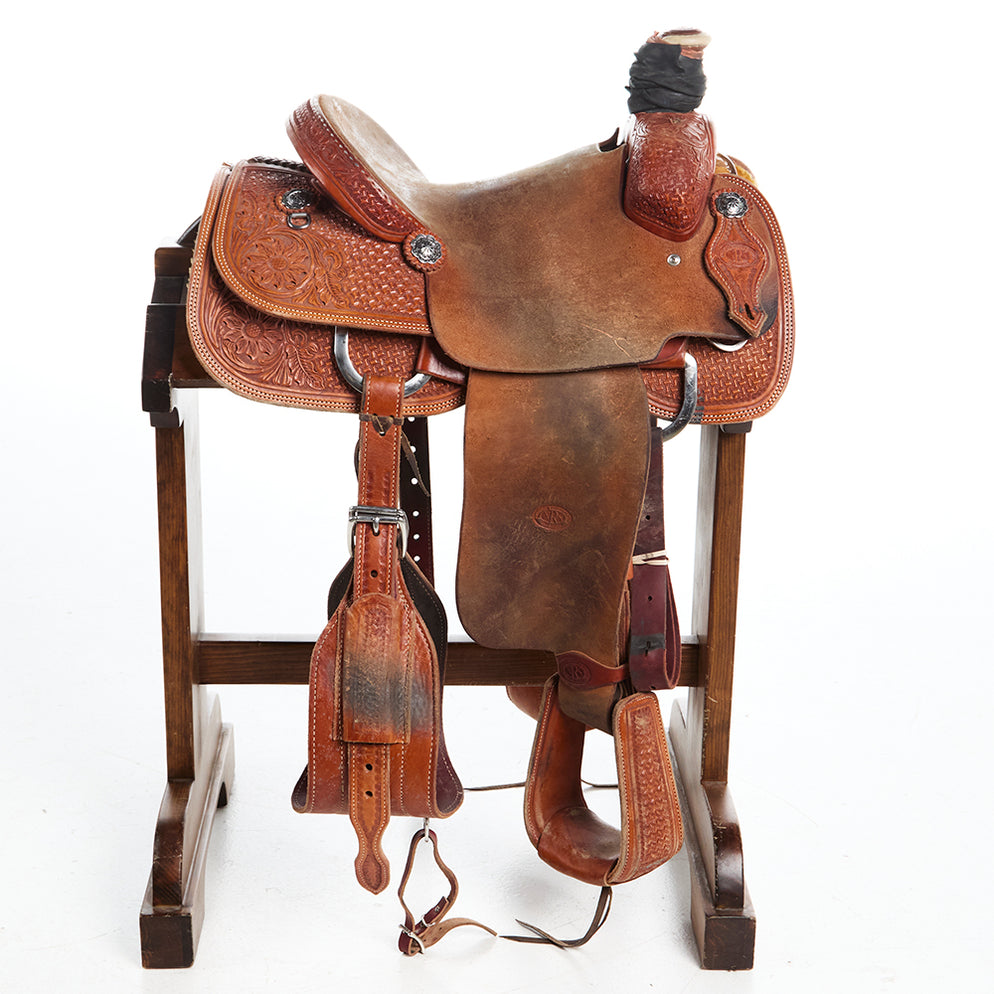 Nrs Pro Series Used 14in Series Team Roper