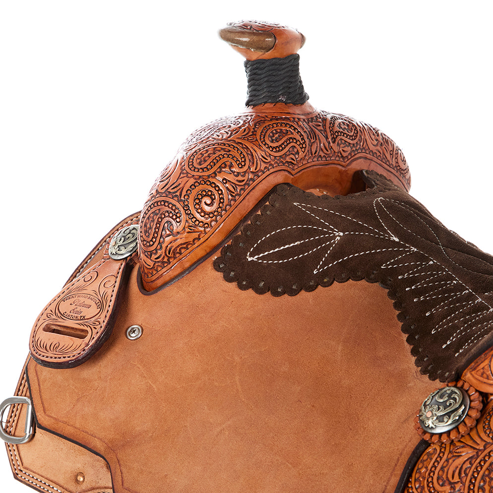 Trent Ward 15in Platinum Team Roper