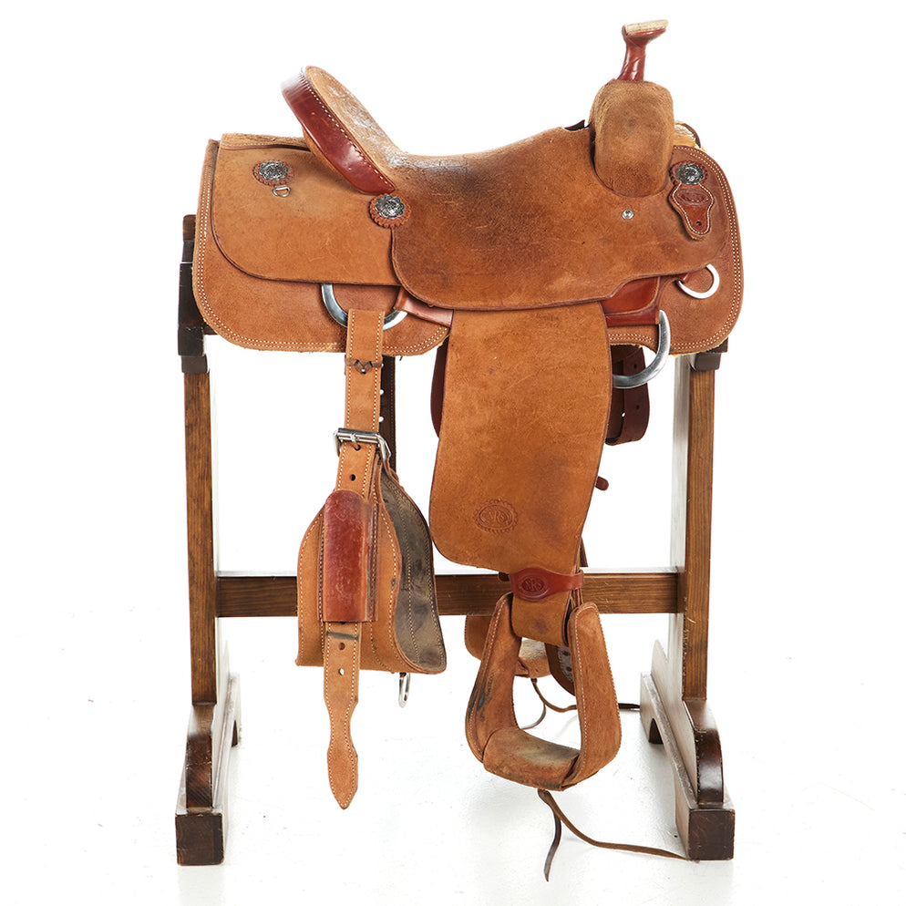 Nrs Competitor Series 15in Used Team Roper