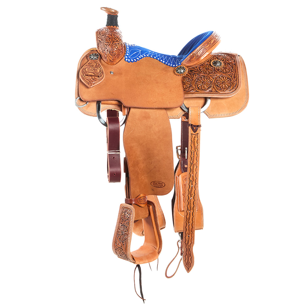 Trent Ward 13.5in Arizona Team Roper