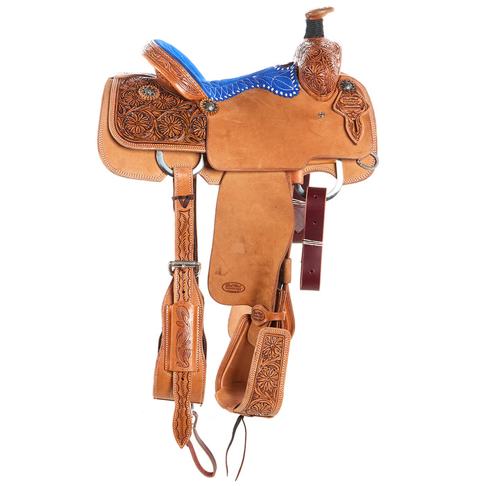 Trent Ward 13.5in Arizona Team Roper