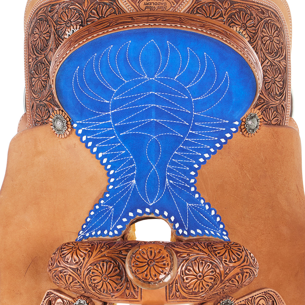 Trent Ward 13.5in Arizona Team Roper