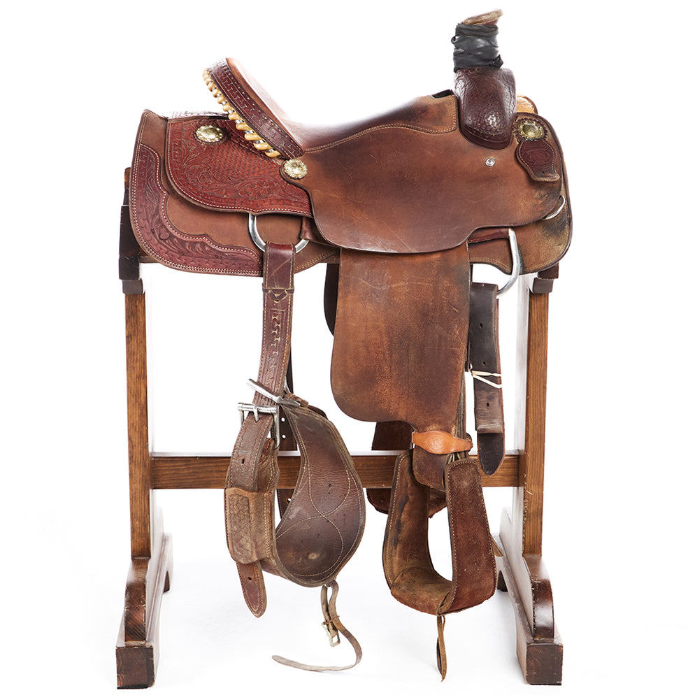 Nrs Pro Series Used 14in Team Roper