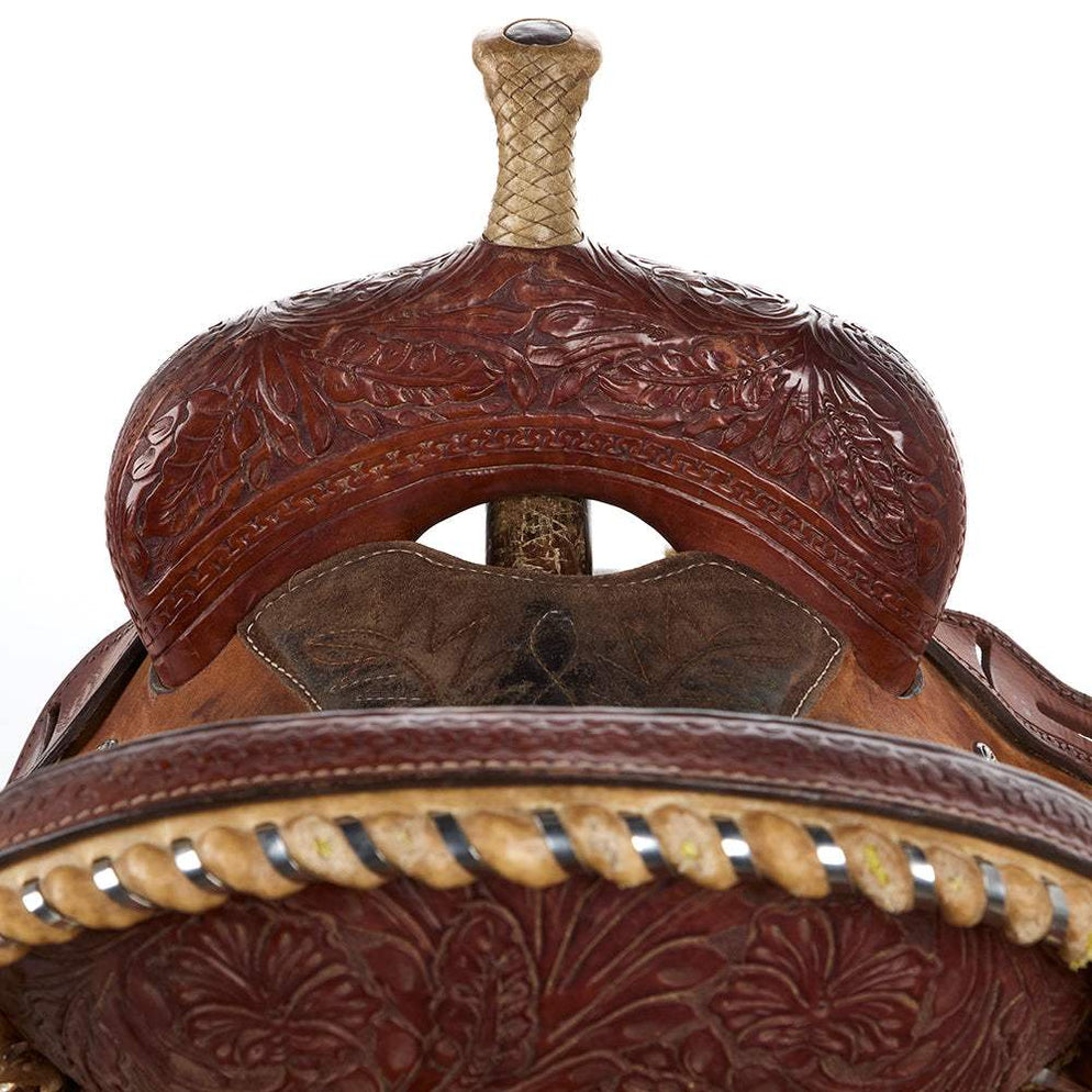 Corriente Used 13.5in Barrel Saddle