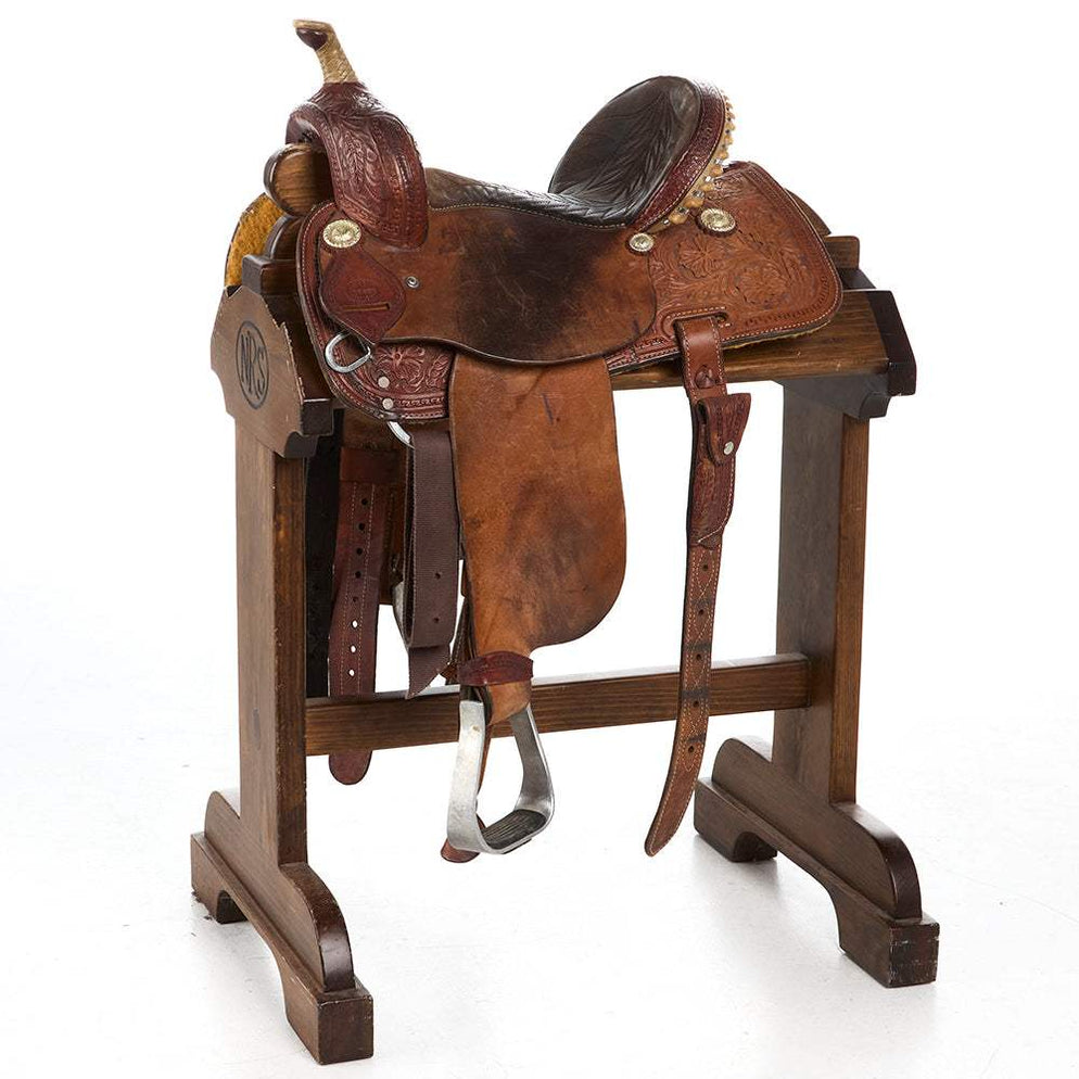 Corriente Used 13.5in Barrel Saddle