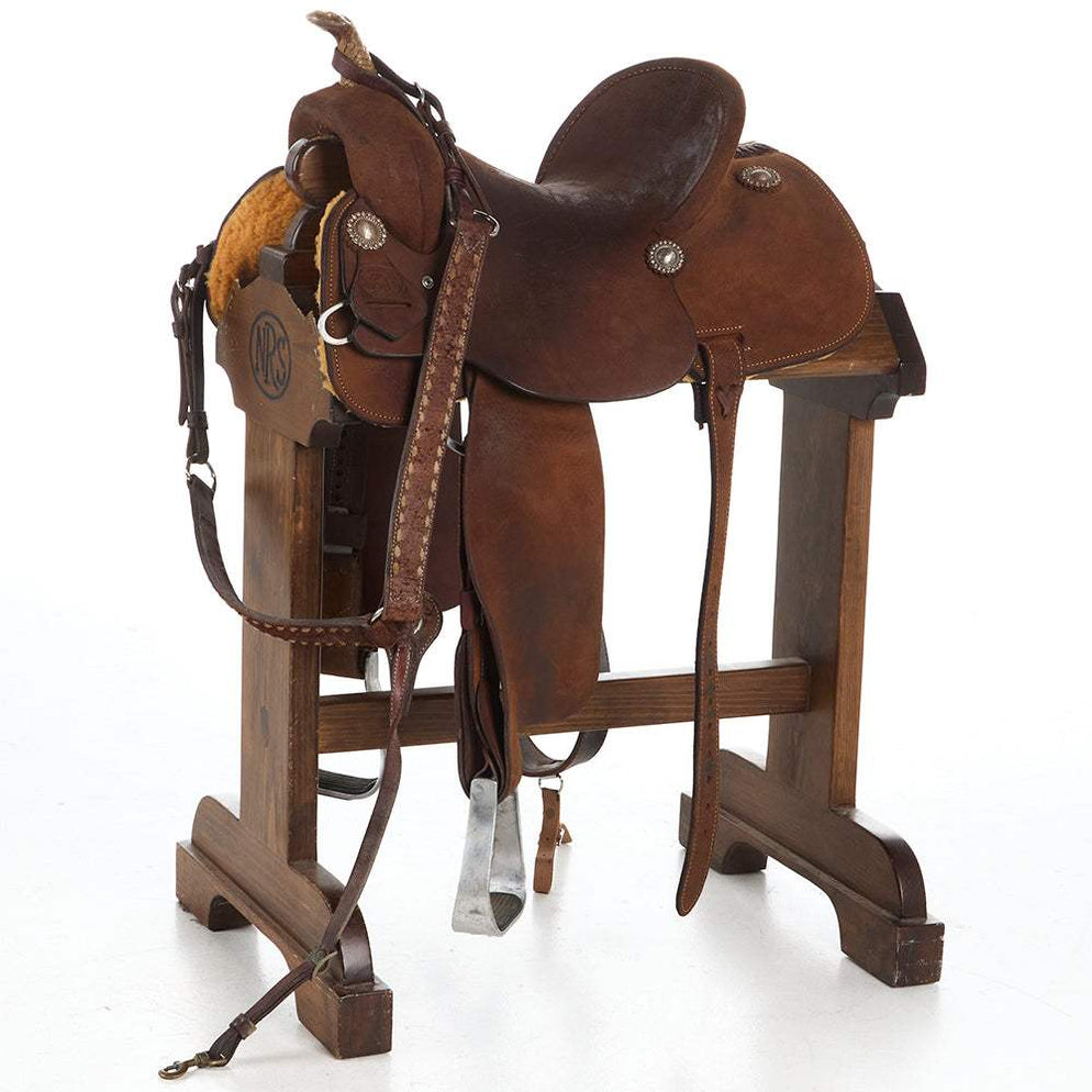 Sharin Hall Used 14.5in Barrel Racer