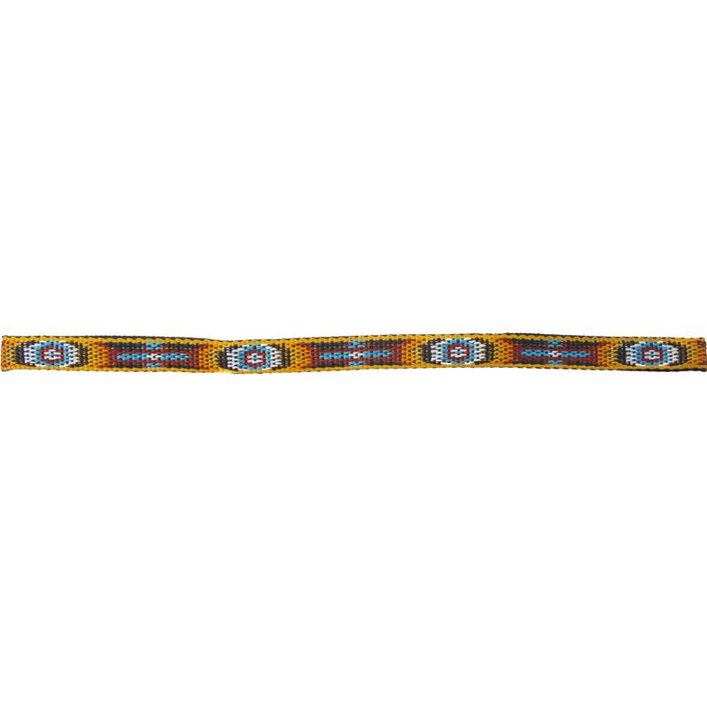 M&F Assorted Colors 1/2in. Tapestry Hat Band