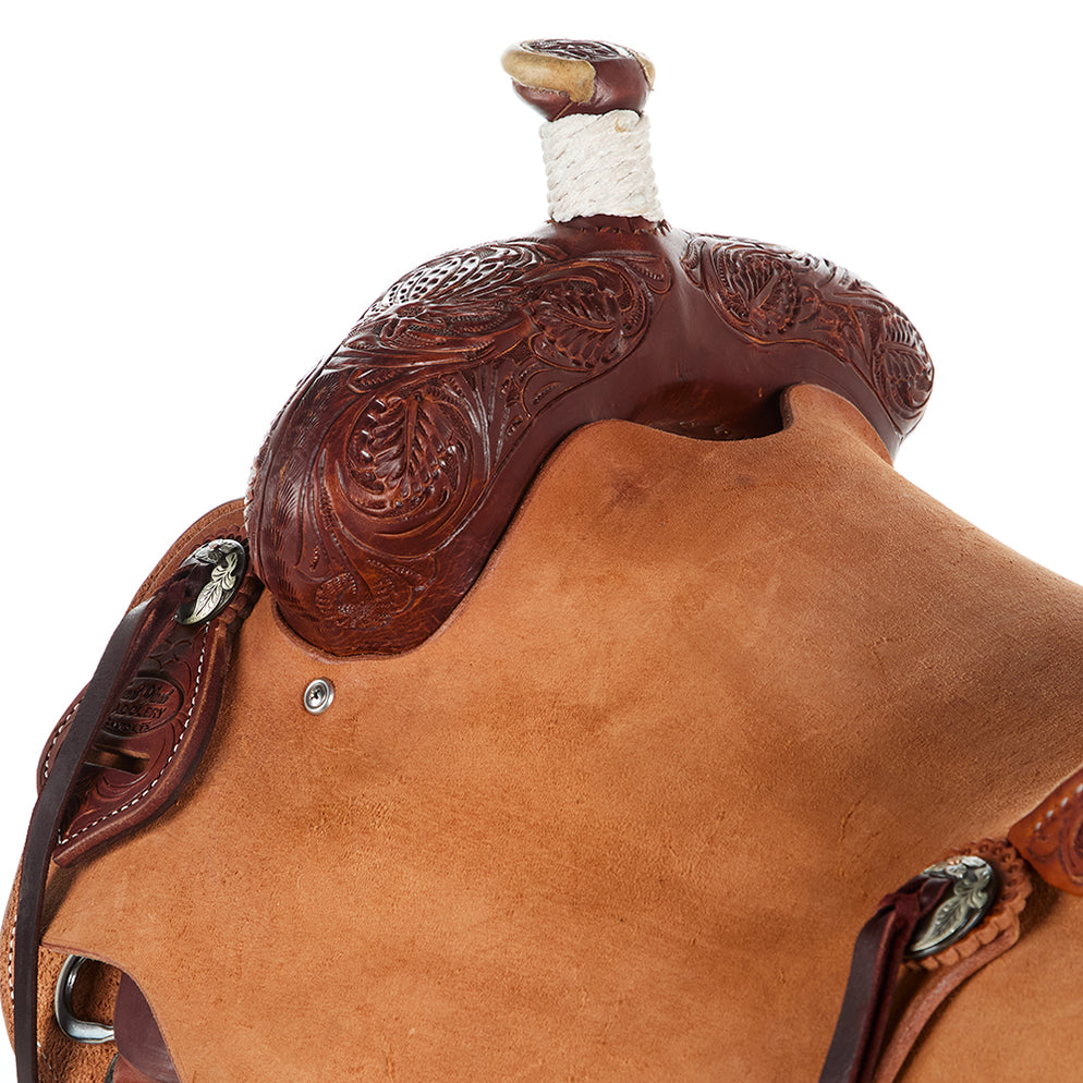 Trent Ward 15.25in Will James Ranch Roper