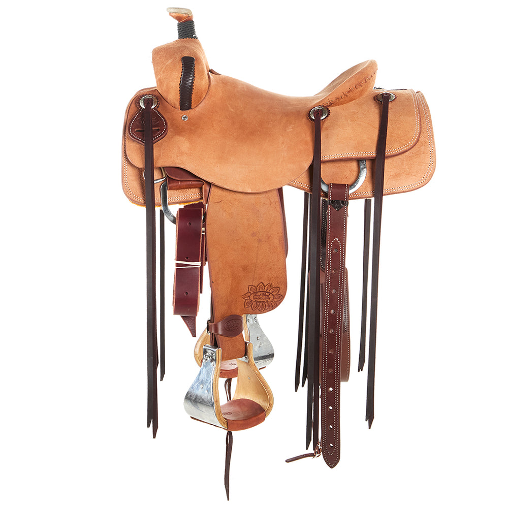 Trent Ward 16in Will James Ranch Roper