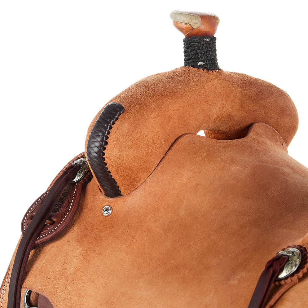 Trent Ward 16in Will James Ranch Roper