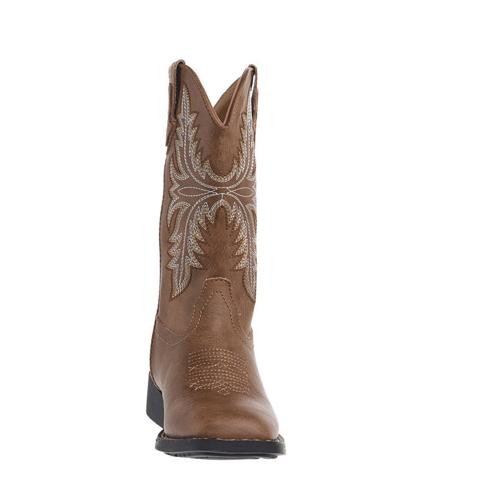 Roper Footwear Little Kid's Luke Tan Square Toe Boot