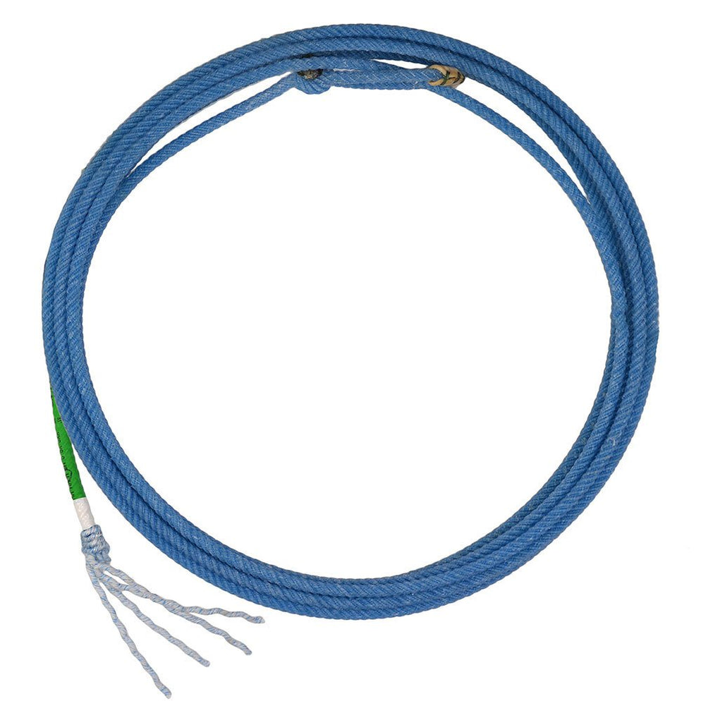 Top Hand Rope Company The 8X Core 35ft Heel Rope