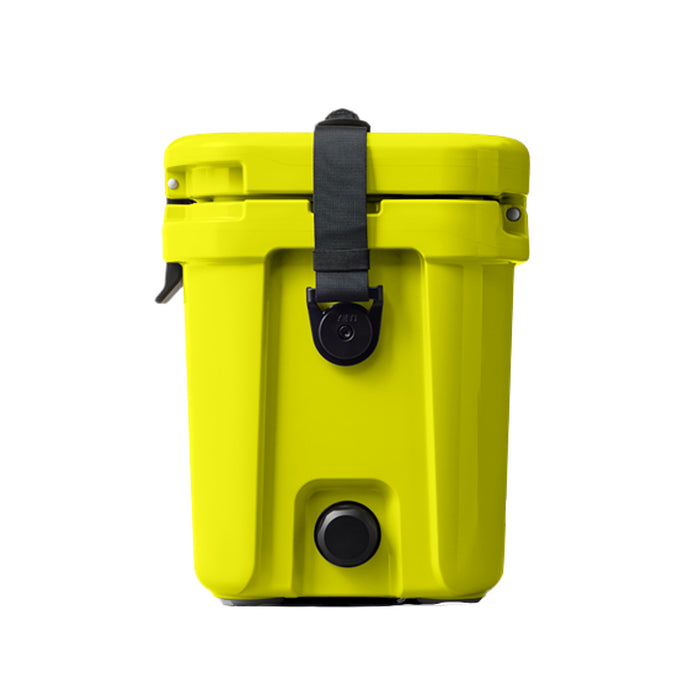 Yeti Coolers Firefly Yellow 15 Hard Cooler