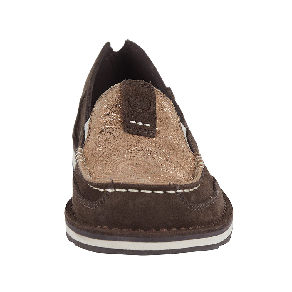 Ariat Women's Brown Aztec Cruiser