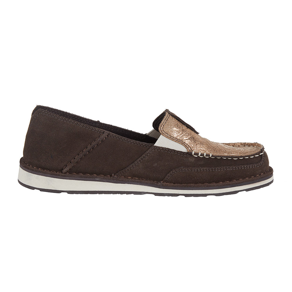 Ariat Women's Brown Aztec Cruiser