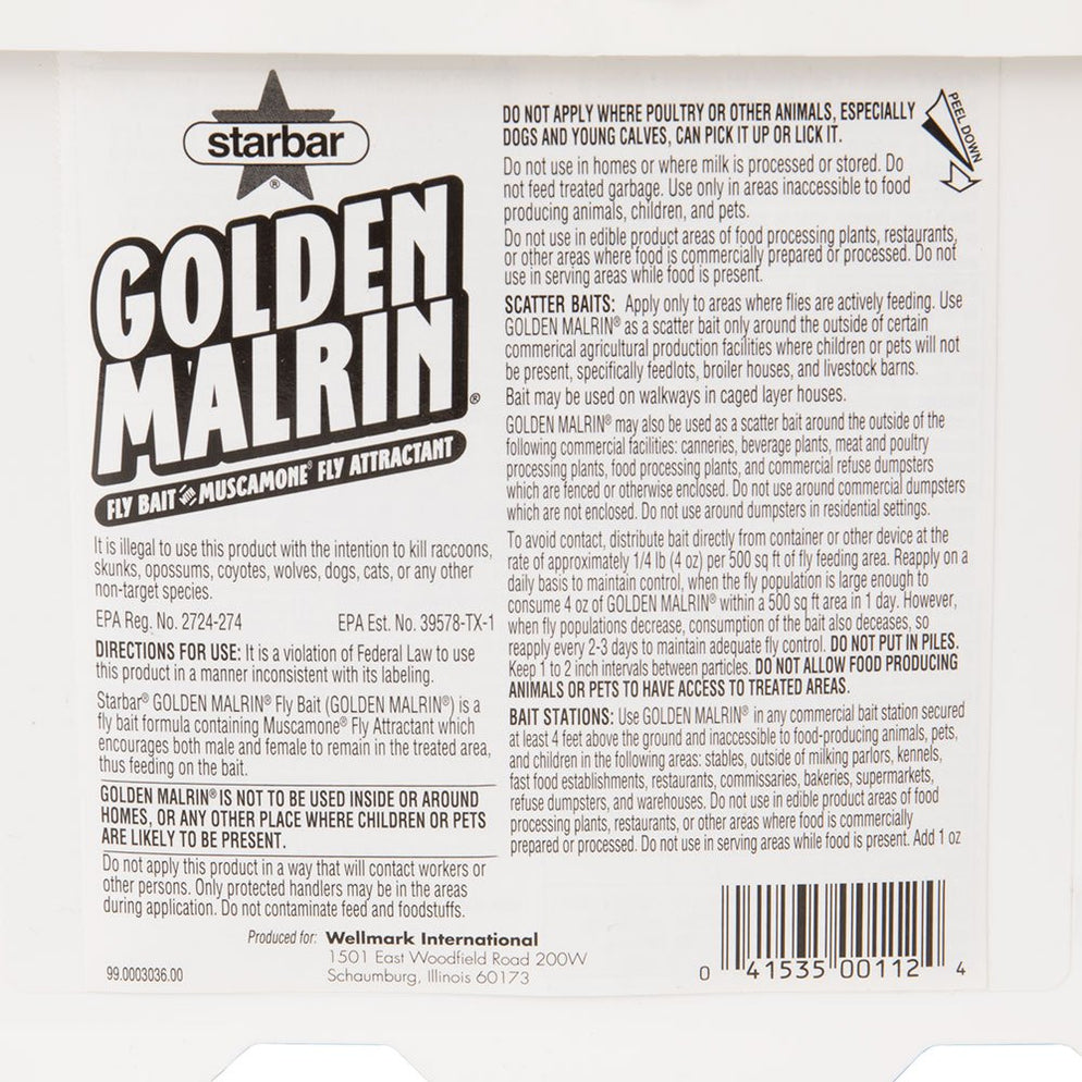 Starbar Golden Malrin Fly Bait