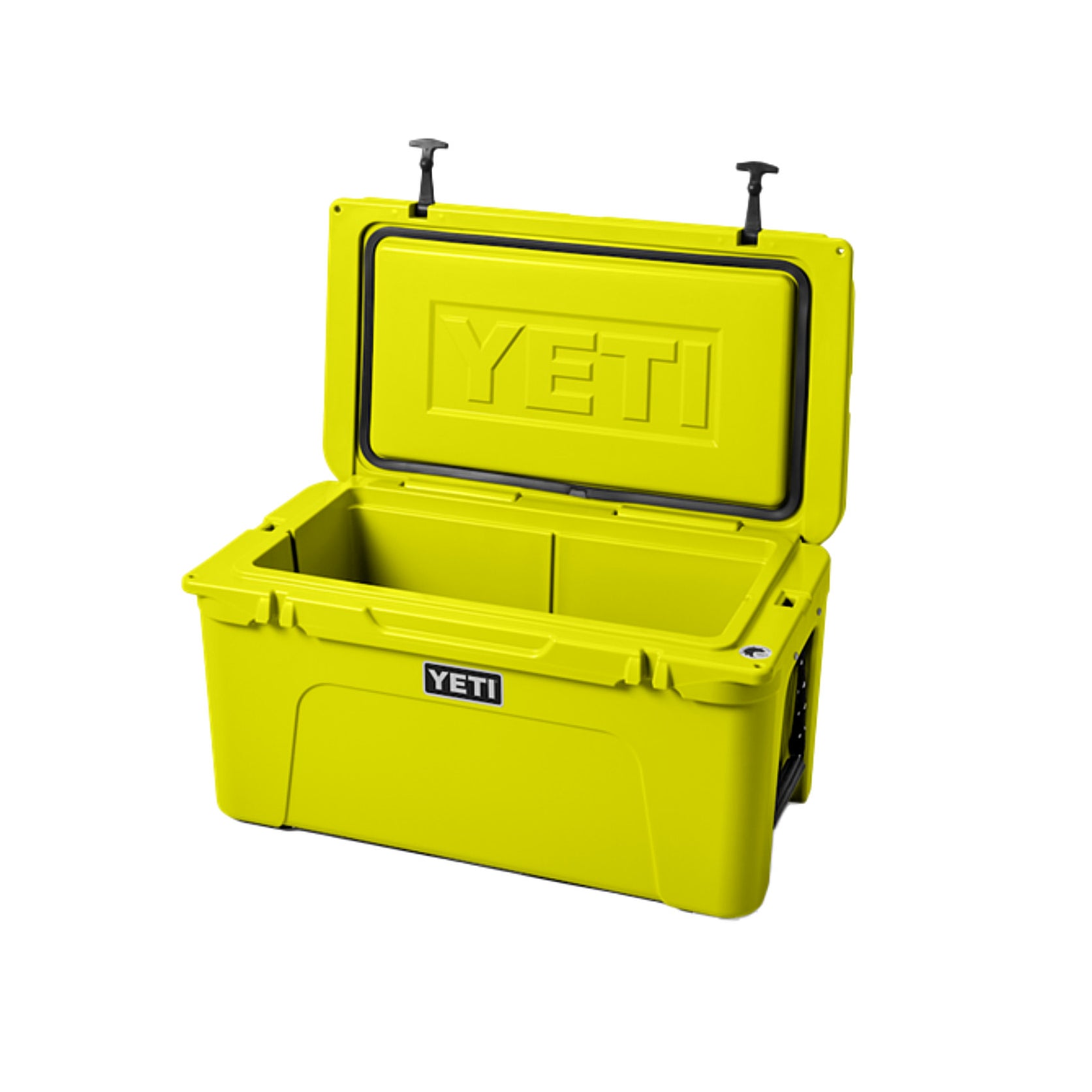 Yeti Coolers Firefly Yellow Tundra 65 Cooler