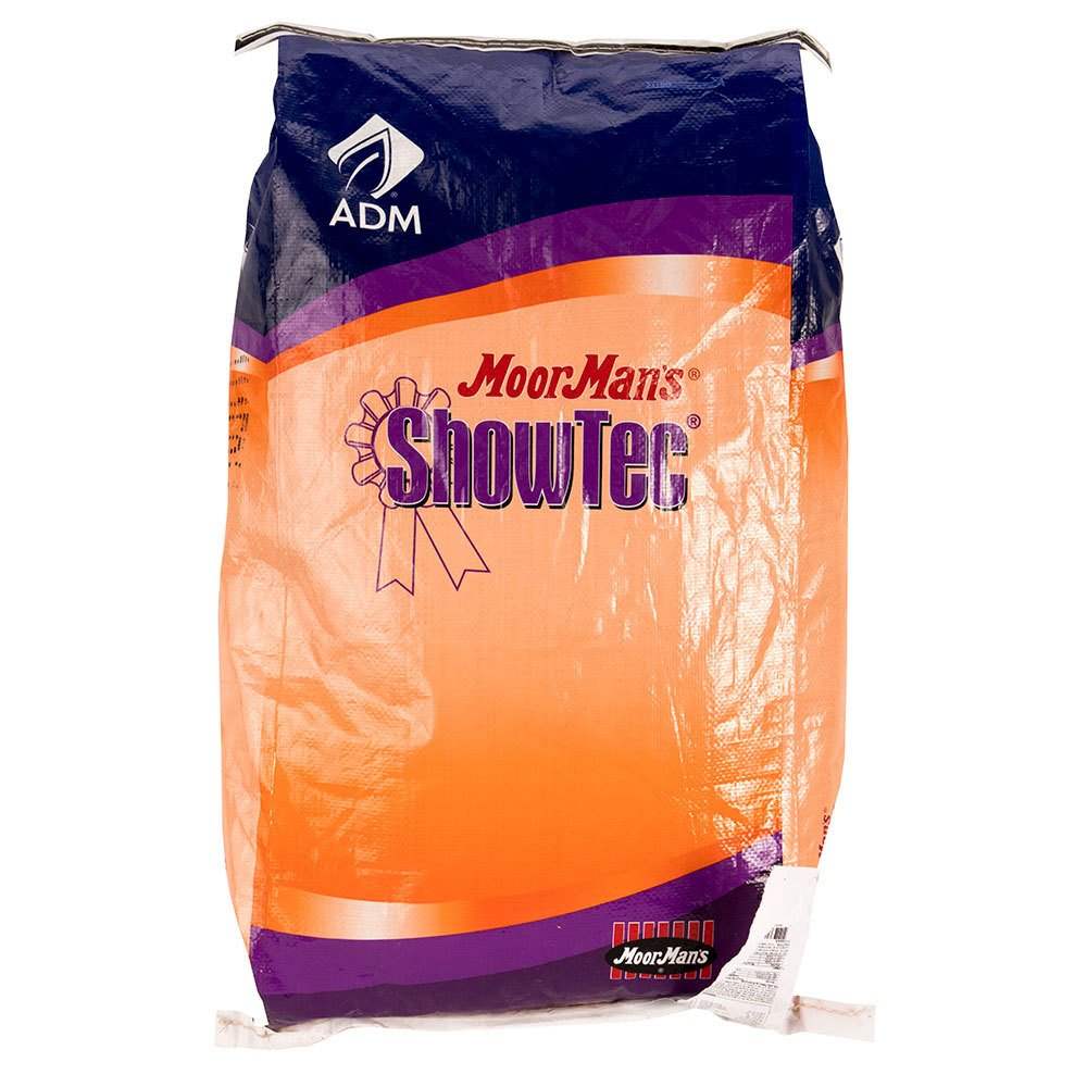 Adm Animal Nutrition Moorman's ShowTec 18 Elite Lamb